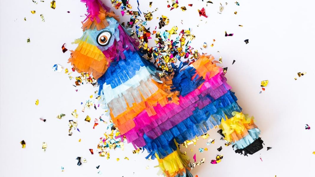 L'Art de la Piñata - L'instant présent