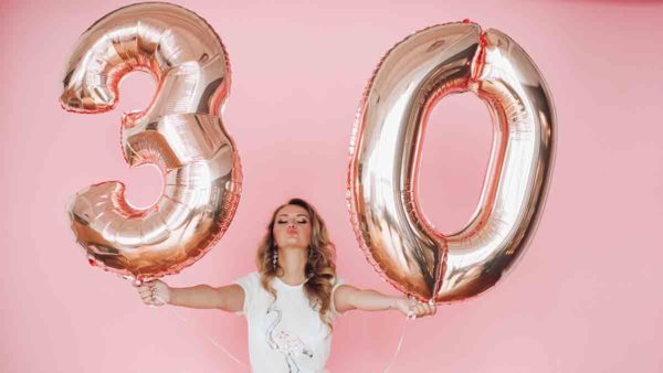 Texte Anniversaire 30 ans - idées de messages pour cartes d'anniversaire