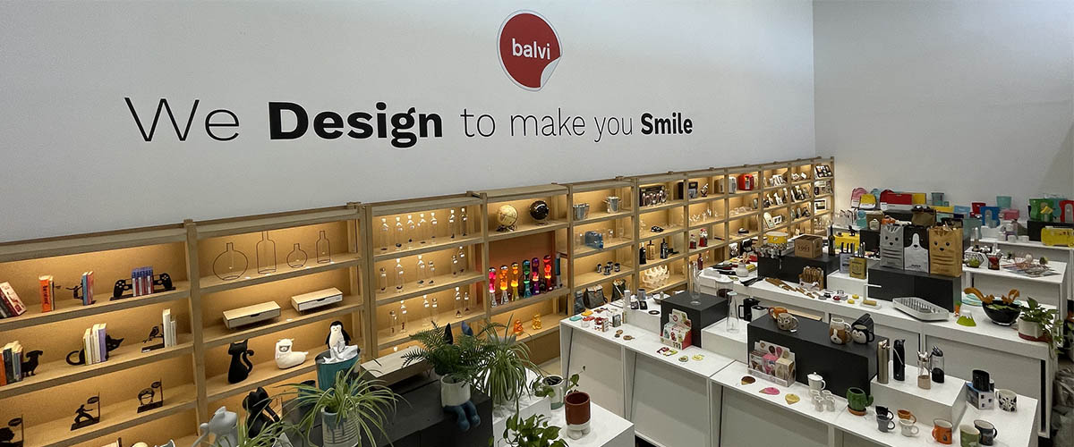 Balvi, la marque de cadeaux originaux - Top 10 cadeaux Balvi