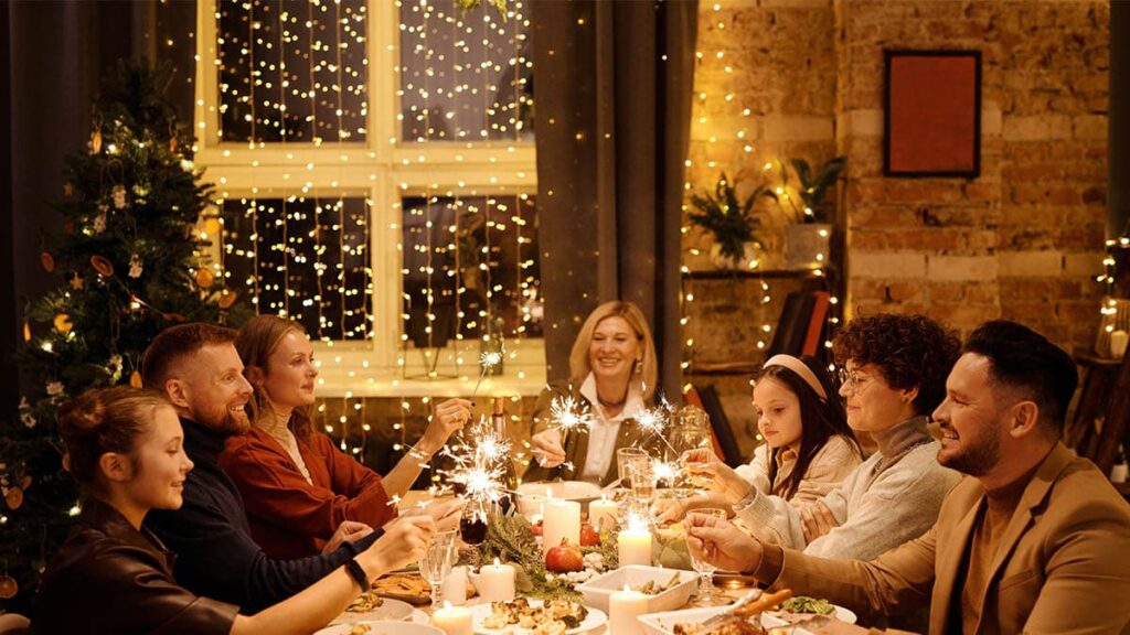Repas de Noël - Nos meilleures recettes de Noël pour un repas réussi