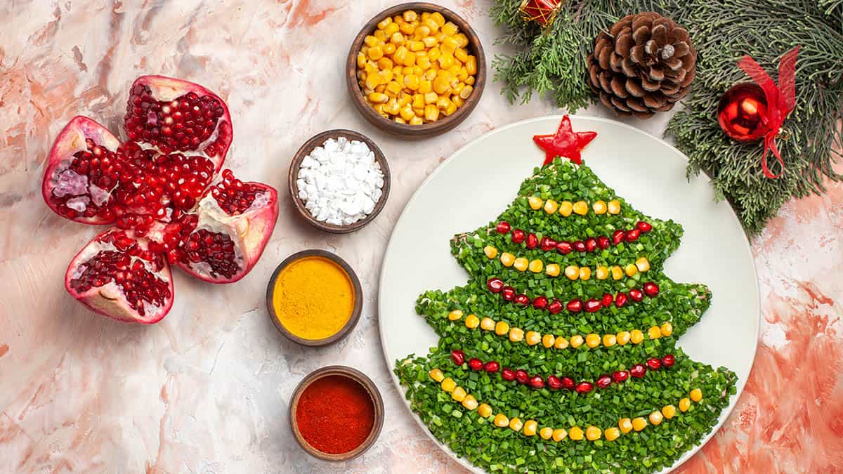Quel budget pour le repas de Noël ? - Repas de Noël 20 € par personne